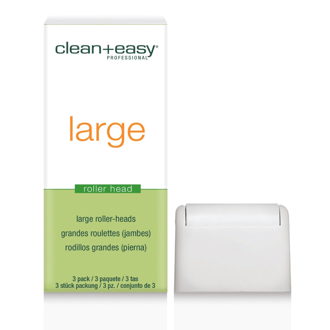 Clean+Easy Large Roller Heads