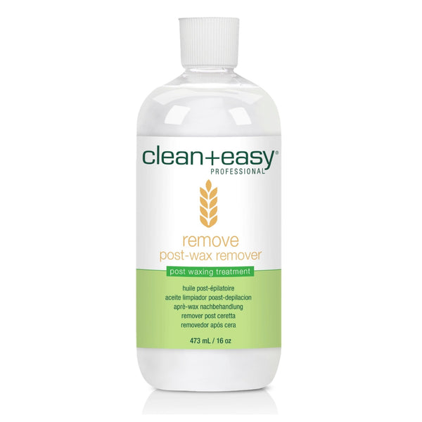 Clean+Easy Remove Post Wax Remover